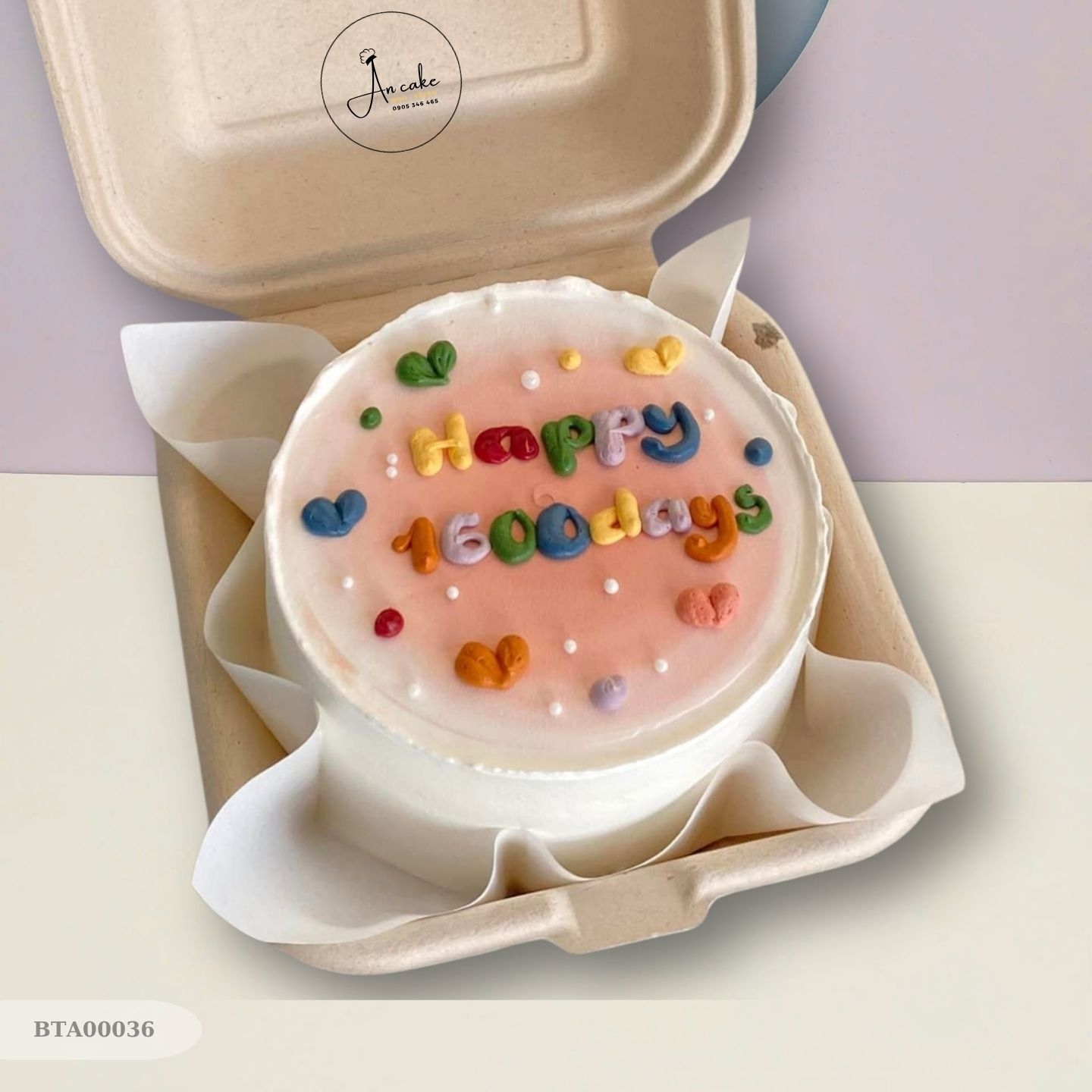 Bánh Bento - BTA00036